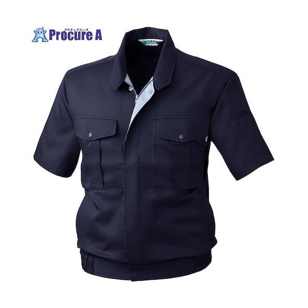 【送料都度見積】●色：ネイビー●サイズ：L●着丈(cm)：66●胸囲(cm)：118●袖丈(cm)：25●肩幅(cm)：50