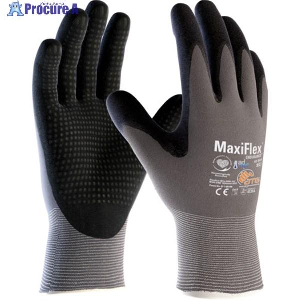 ●色：グレー/ブラック●サイズ：XL●ゲージ数：15●全長(cm)：23.0●手のひら周り(cm)：20.0●中指長さ(cm)：7.2●厚さ(mm)：1.1●EN388 2016規格：4131A●コーティング：手のひら側