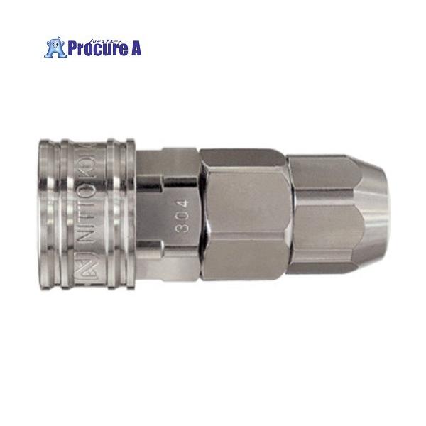 【送料都度見積】●最高使用圧力(MPa)：1.0●耐圧力(MPa)：1.5●相手側ホースサイズ(mm)：φ6×φ8●使用温度範囲(℃)：-20〜180●使用流体：空気、水●バルブ構造：両路開閉型●相手側チューブサイズ(mm)：φ6×φ8