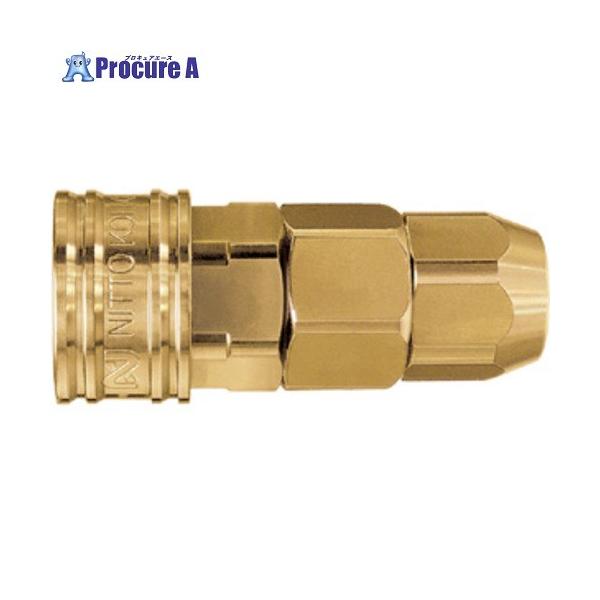 【送料都度見積】●最高使用圧力(MPa)：1.0●耐圧力(MPa)：1.5●相手側ホースサイズ(mm)：φ6×φ8●使用温度範囲(℃)：-20〜180●使用流体：空気、水●バルブ構造：両路開閉型●相手側チューブサイズ(mm)：φ4×φ6