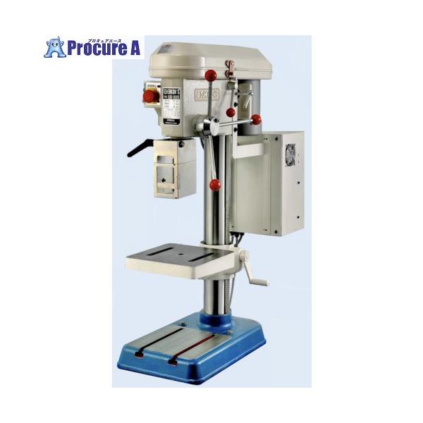 【送料都度見積】 ※車上渡し ●穴あけ能力(mm)：13●電源(V)：三相200●出力(W)：400●テーブル寸法(mm)：丸φ270●幅(mm)：342●奥行(mm)：803●高さ(mm)：980●電源コード長さ(m)：3●主軸回転数(r...