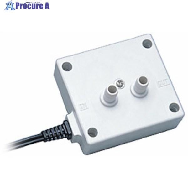 ●電源(V)：100●幅(mm)：74●奥行(mm)：68●高さ(mm)：31●自吸力（kPa）：12●流量（mL/min）：500●吐出圧（kPa）：35●使用部材：ハウジングPP、接液シートPP、逆止弁／Ｏリングエチレンプロピレンゴム●...