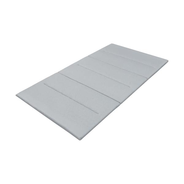 【送料都度見積】  ●幅(mm)：1150●奥行(mm)：1980●折りたたみ時サイズ(mm)：約1150×320×280