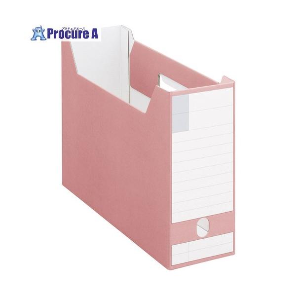 【送料都度見積】●色：ピンク●幅(mm)：240●奥行(mm)：316●高さ(mm)：102●規格：A4判横型ピッタリサイズ