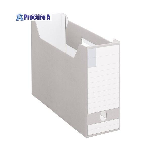 【送料都度見積】●色：グレー●幅(mm)：240●奥行(mm)：316●高さ(mm)：102●規格：A4判横型ピッタリサイズ