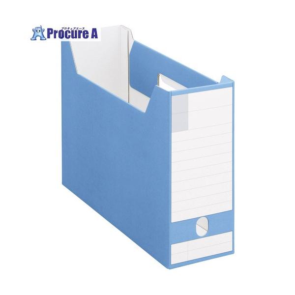 【送料都度見積】●色：ブルー●幅(mm)：240●奥行(mm)：316●高さ(mm)：102●規格：A4判横型ピッタリサイズ