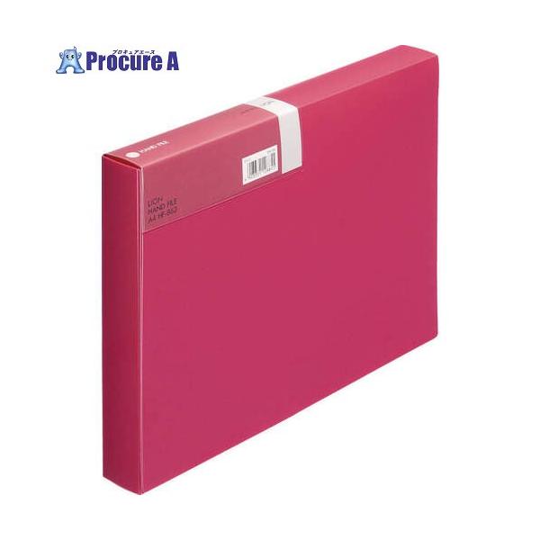 【送料都度見積】●色：ワイン●奥行(mm)：310●幅(mm)：240●規格：A4判●高さ(mm)：35