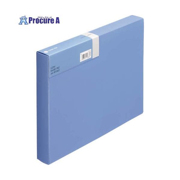 【送料都度見積】●色：青●奥行(mm)：310●幅(mm)：240●規格：A4判●高さ(mm)：35