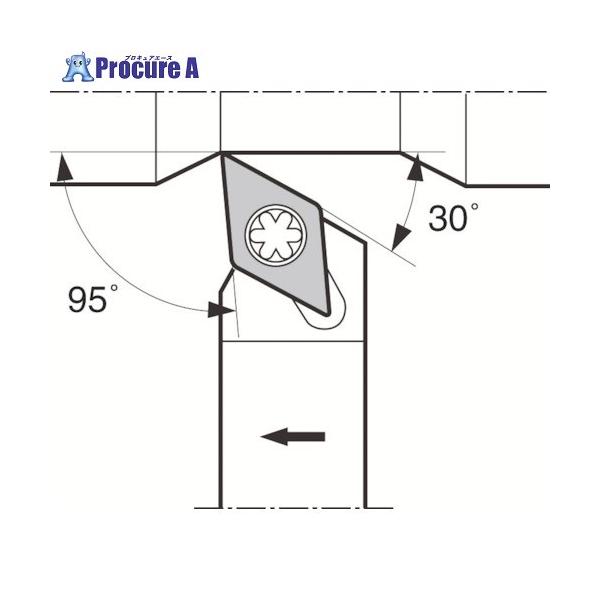 【送料都度見積】●適合チップ：DC○○0702●スクリュークランプ方式●オフセットなし