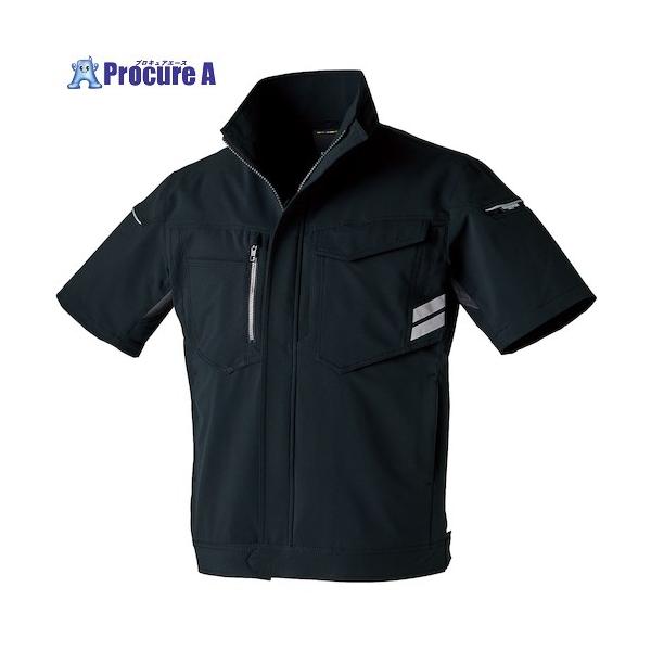 【送料都度見積】●色：ブラック●サイズ：M●着丈(cm)：62●胸囲(cm)：112●袖丈(cm)：24●肩幅(cm)：45