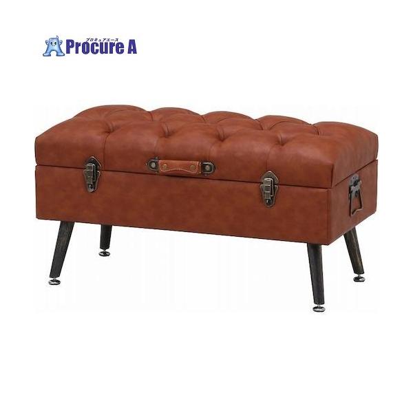 ●幅(mm)：805●奥行(mm)：415●高さ(mm)：440●色：ブラウン●座高(mm)：440