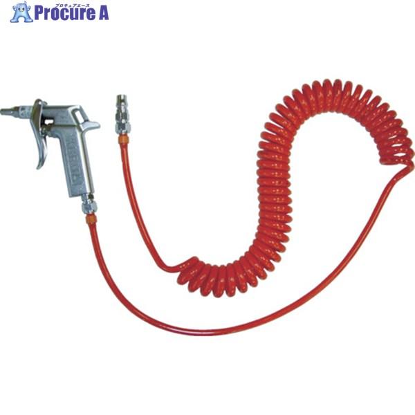 ●ノズル長(mm)：22●ノズル口径(mm)：2●ノズル取付口：G1/8●最大使用寸法(m)：4.3●エア取付口：メスＧ1/4又はカプラ用プラグ●外径(mm)：8●最高使用圧力(MPa)：0.7●内径(mm)：5