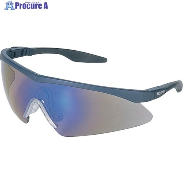 ●レンズ色：ブルーミラー●テンプル色：ダークブルー●フレーム色：ダークブルー●幅(mm)：154●高さ(mm)：55●長さ(mm)：164●適合規格：ANSI●防傷加工：◯●UVカット：◯●角度調整：◯●ノーズパッド：◯●マスク併用可否：◯