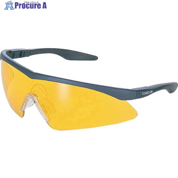 ●レンズ色：イエロー●テンプル色：ダークブルー●フレーム色：ダークブルー●幅(mm)：154●高さ(mm)：55●長さ(mm)：164●適合規格：ANSI●防傷加工：◯●UVカット：◯●角度調整：◯●ノーズパッド：◯●マスク併用可否：◯