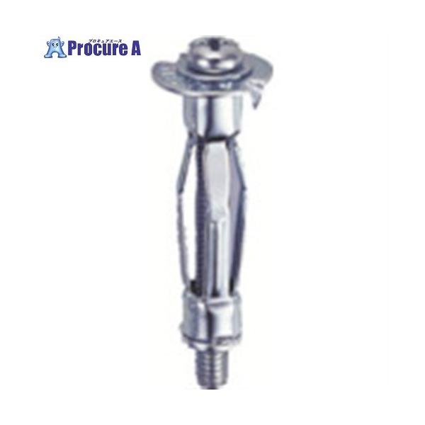 ●ねじの呼び：M4●外径(mm)：6.7●全長(mm)：54●適合板厚(mm)：21〜27●下穴径(mm)：9●ねじ長さ(mm)：60●引張最大荷重(kN)：0.30（石膏ボード 厚み9.5mm）●締付板厚(mm)：21〜27