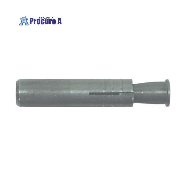 ●外径(mm)：10.0●全長(mm)：40●ドリル径(mm)：10.5●埋込深さ(mm)：30●引張最大荷重(kN)：12.6●外径D(mm)：10●全長L(mm)：40●穿孔深さ(mm)：35