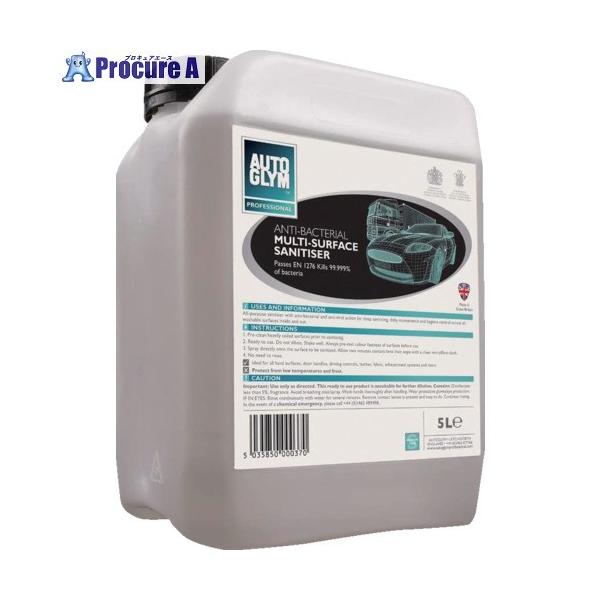 ●容量(ml)：5000●容量：5L●香り：無香料●色：透明●タイプ：スプレー詰め替え用●使用回数：3〜4回ほど(適宜)