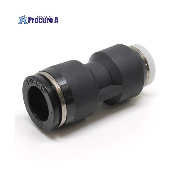 ●最高使用圧力(MPa)：1.0●使用流体：空気、水（条件有）●適合チューブ外径D1(mm)：12●適合チューブ外径D2(mm)：9.53●使用温度範囲(℃)：0〜60（凍結なきこと）