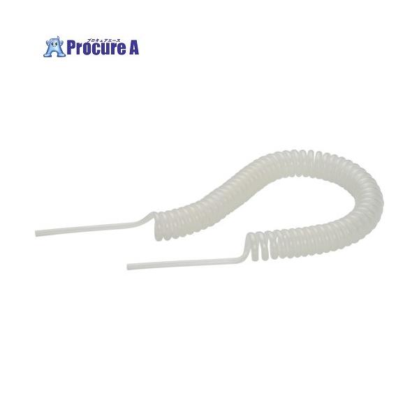 【送料都度見積】●色：ブラック●外径(mm)：φ4●内径(mm)：φ2.5●全長(m)：2●最高使用圧力(MPa)：1.0(20℃65%RH時)●使用温度範囲(℃)：空気の場合：-20〜60(凍結なきこと)、水の場合：-15〜60(凍結なき...