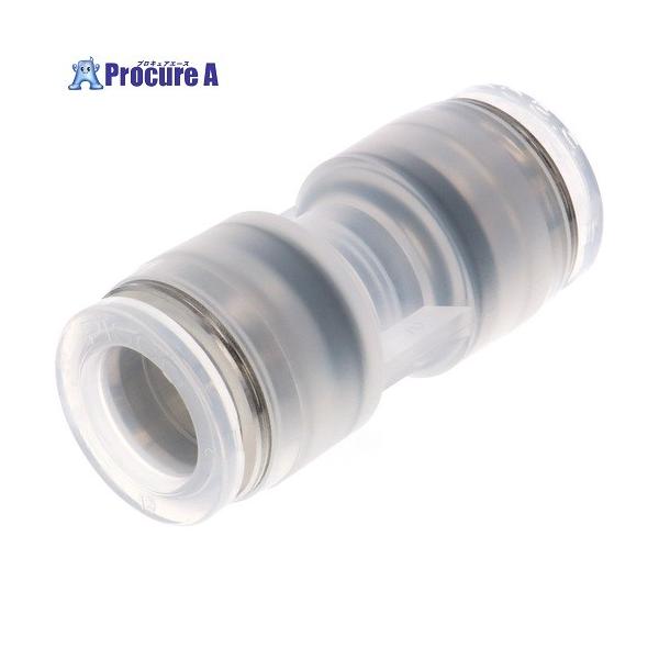 【送料都度見積】●適合チューブ外径D(mm)：12●最高使用圧力(MPa)：1.0(at0〜20℃)●使用流体：空気、水、その他薬品など●適合チューブ外径(mm)：φ12●使用圧力：-100kPa●使用温度範囲(℃)：0〜80(凍結なきこと...