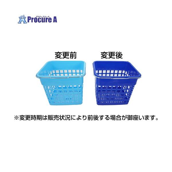 ●間口(mm)：320●奥行(mm)：290●高さ(mm)：300●色：青●品名：インナーバスケット