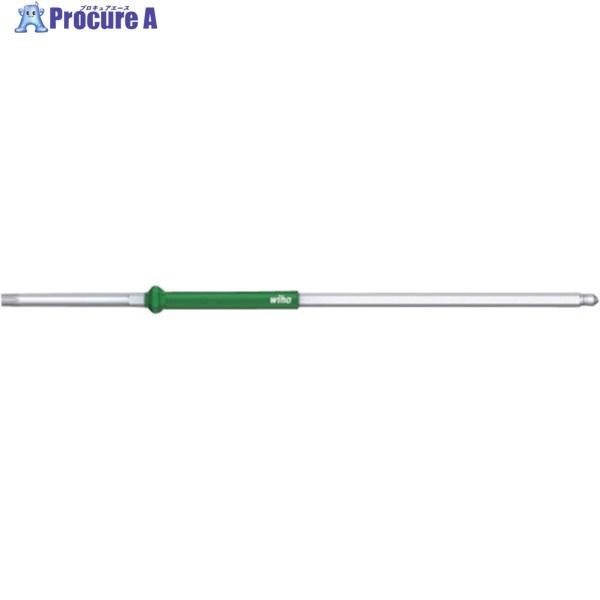 ●適合機種：トルクバリオ、イージートルク、トルクフィックス●全長(mm)：175●差込角(mm)：4.0●刃先：T6●最大締付トルク(Nm max.)：0.6