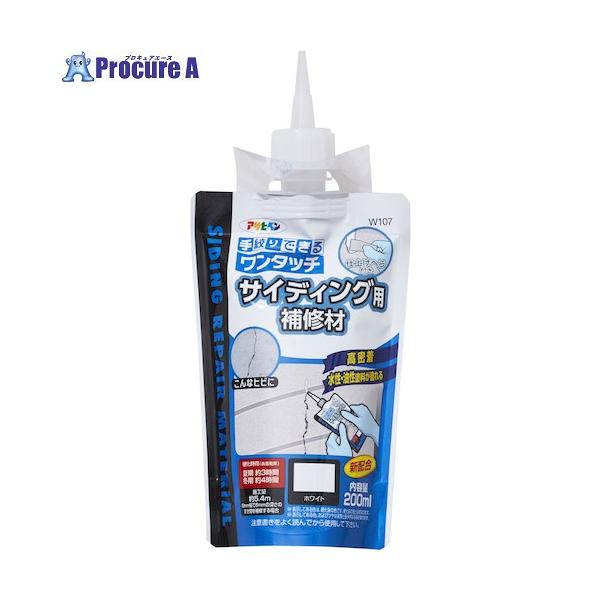 ●色：ホワイト●容量(g)：314●施工面積(［［Ｍ２］］)：6mm幅で6mm深さのひび割れ補修時、約5.4m●硬化時間(20℃)：夏期/約3時間　冬期/約4時間