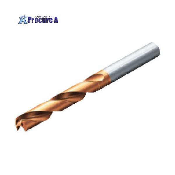 【送料都度見積】●切削径DC(mm)：10.20●フルート長さLCF(mm)：71●全長OAL(mm)：118●接続径DCON(mm)：12●先端角SIG（°）：147●コーティング：TiAlNコーティング●シャンク径(mm)：12●溝長(...