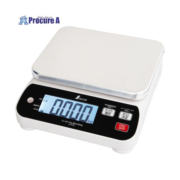 ●秤量(kg)：15●最小表示(kg)：0.02●載皿寸法(mm)：176×224●幅(mm)：223●奥行(mm)：250●高さ(mm)：90