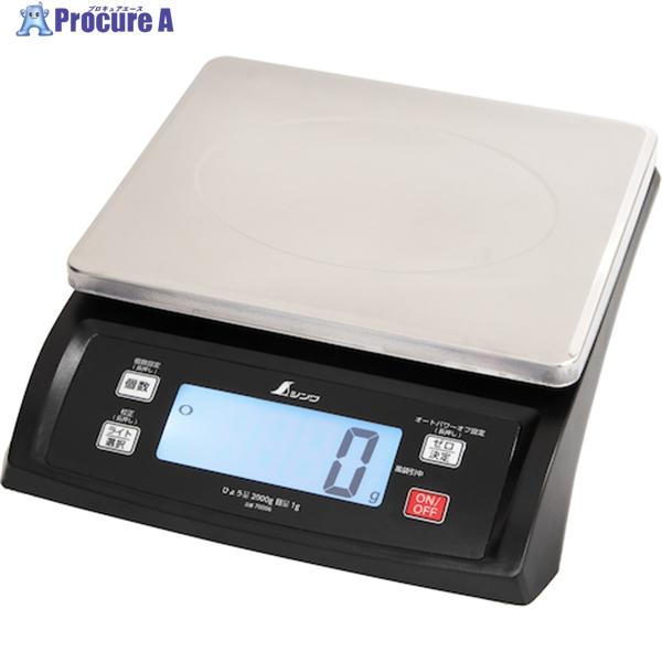 ●秤量(kg)：2●最小表示(kg)：0.004●載皿寸法(mm)：178×219●幅(mm)：234●奥行(mm)：246●高さ(mm)：64