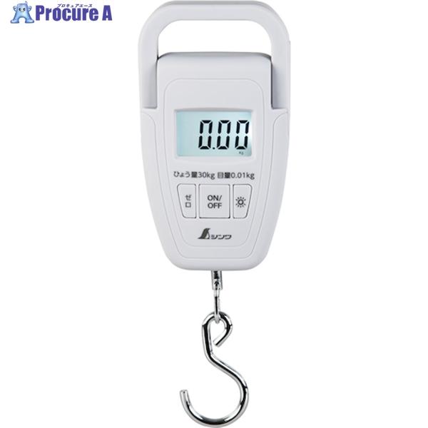 ●秤量(kg)：30●幅(mm)：234●奥行(mm)：246●高さ(mm)：64●最小表示(kg)：0.01