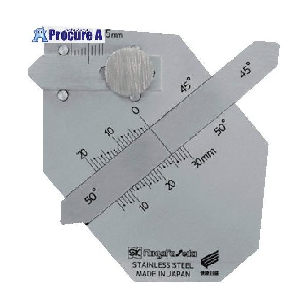 ●長さ測定器差(mm)：±0.4●測定可能開先角度(°)：50