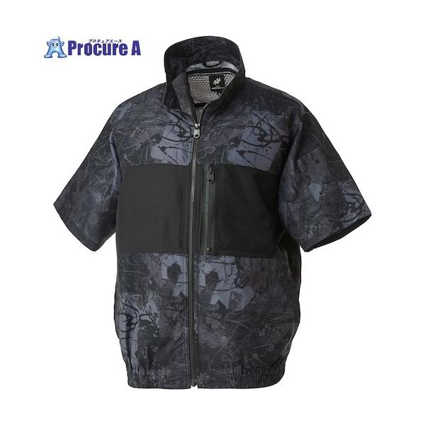 【送料都度見積】●色：メイサイブラック●サイズ：S●着丈(cm)：64●胸囲(cm)：114●裄丈(cm)：44.5●袖丈タイプ：半袖●サイズ(mm)：S