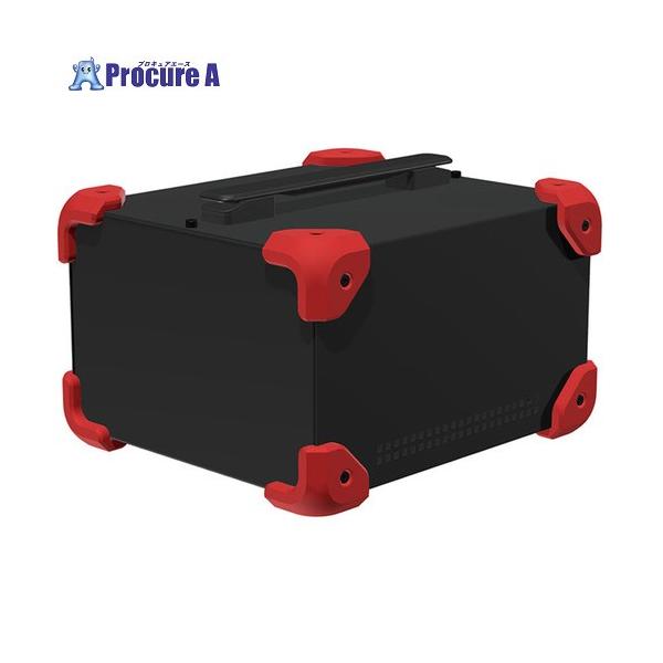 ●色：ブラック/レッド●高さ(mm)：156●縦(mm)：256●横(mm)：226