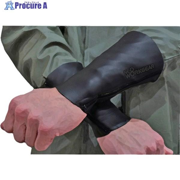 ●色：黒●サイズ：M●幅(cm)：12●長さ(cm)：18●厚さ(mm)：10●袖口(cm)：6.5