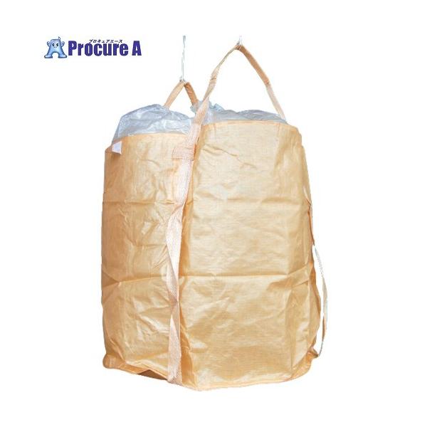 【送料都度見積】●高さ(mm)：1100●排出口：なし●ラミネート：内ラミ●最大充填荷重(kg)：1000●投入口寸法(mm)外径×高さ：1100×800●ベルト色：ベージュ●外径(mm)：1100●最大充填質量(kg)：1000●内袋：な...