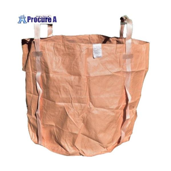 【送料都度見積】●高さ(mm)：1300●排出口：なし●ラミネート：なし●最大充填荷重(kg)：1000●投入口寸法(mm)外径×高さ：1400×1300●ベルト色：ベージュ●外径(mm)：1400●内袋：なし
