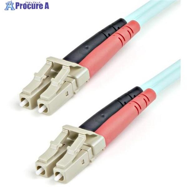 ●タイプ：LC 2芯●芯数：2●ケーブル色：アクア●長さ(m)：1