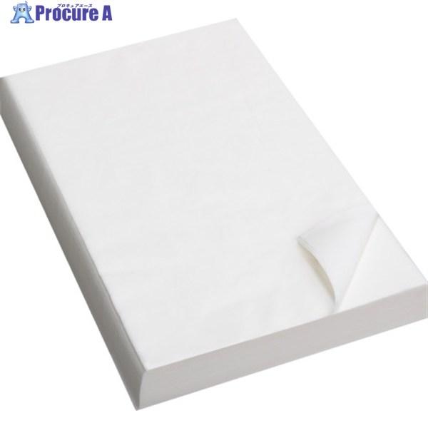 ●シートサイズ(mm)：410×600●ケース入数：4袋●色：ホワイト●長辺(mm)：600●短辺(mm)：410