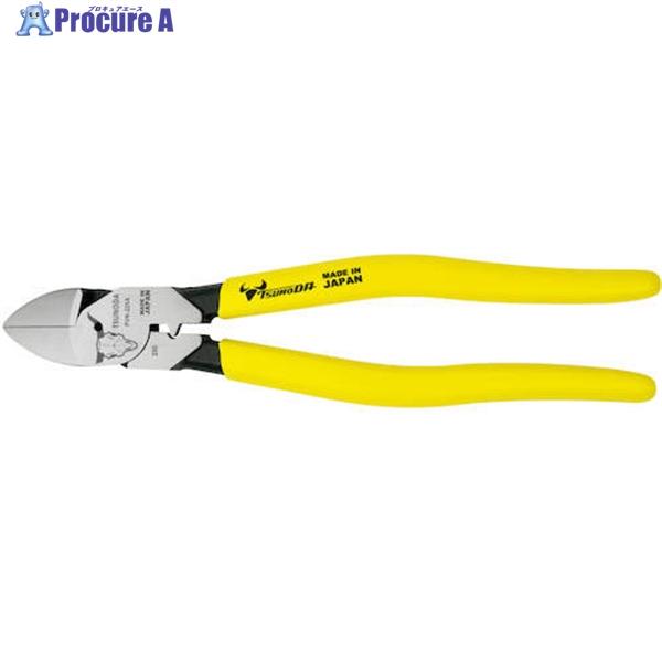 ●全長(mm)：220●刃表面形状：ラウンド刃●切断能力(mm)軟鉄線：φ3.2●切断能力(mm)軟銅線：φ5.0●切断能力(mm)VVF線：2.6×3芯