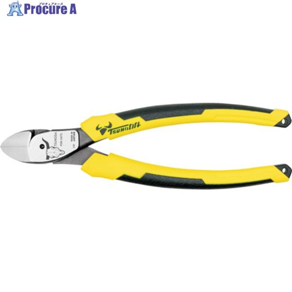 ●全長(mm)：176●刃表面形状：ラウンド刃●切断能力(mm)軟鉄線：φ2.0●切断能力(mm)軟銅線：φ4.0●切断能力(mm)VVF線：2.0×3芯