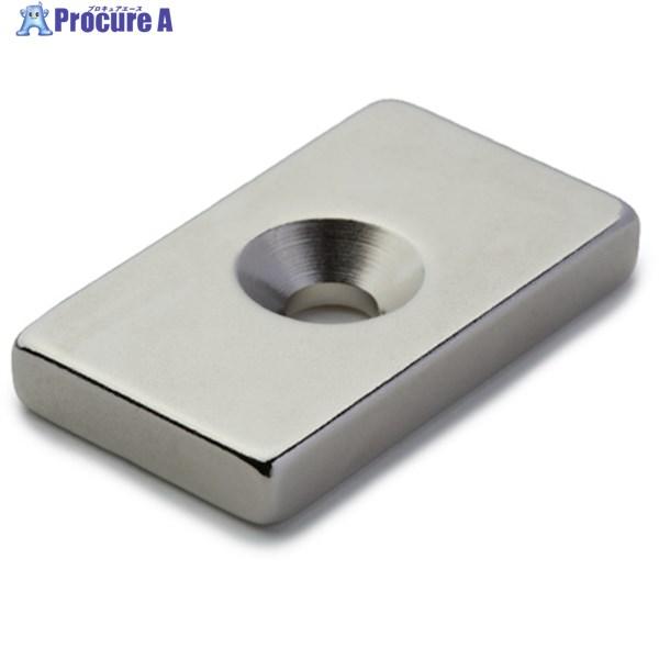 ●表面磁束密度(T)：0.34●吸着力(N)：24.516●幅(mm)：10●長さ(mm)：20●厚さ(mm)：3●適合ねじ：Ｍ３