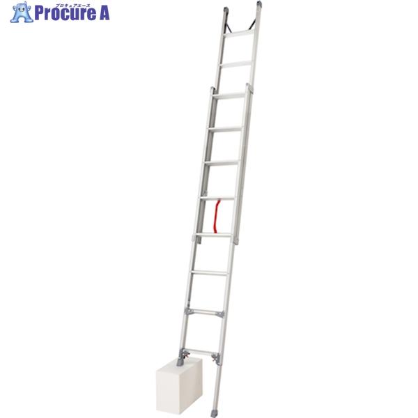 【送料都度見積】 ※個人宅様送り不可 ●最大使用質量(kg)：100●全長(m)：4.48●踏ざん間隔(mm)：310●踏ざん踏面幅(mm)：41●正面有効幅(mm)：311