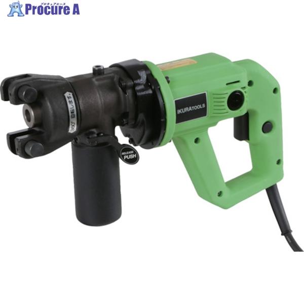 ●最大加圧kN(t)：127●主軸ストローク長(mm)：22●電源(V)：100●消費電力(W)：800●電源コード長さ(m)：2.8●幅(mm)：98●奥行(mm)：348●高さ(mm)：211