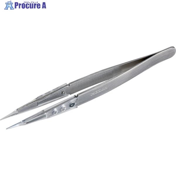 ●全長(mm)：125●幅(mm)：10●先端形状：先細型●先端幅(mm)：0.6●色：透明（チップ）