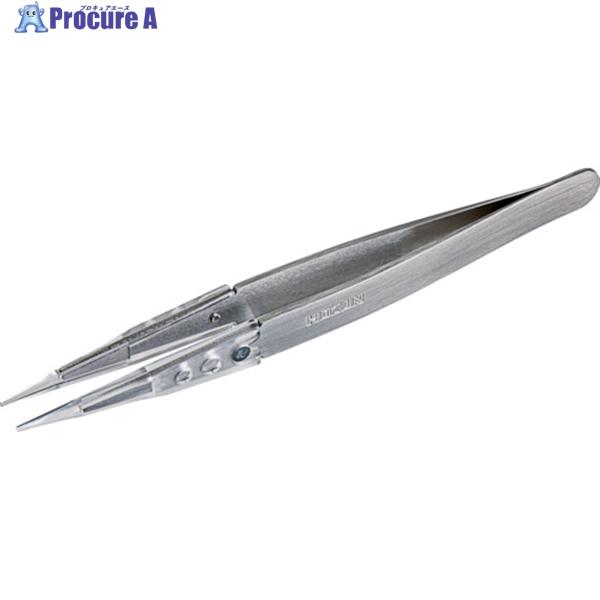 ●全長(mm)：125●幅(mm)：10●先端形状：直型●先端幅(mm)：1.2●色：透明（チップ）