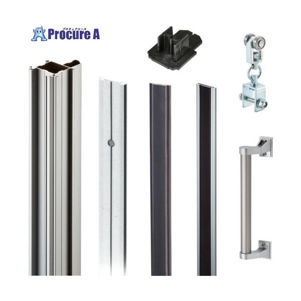 【送料都度見積】 ※車上渡し ●ポール高さ(mm)：3000●セット内容：サイドポール1本、押えバー1本、MGベルト1本、D40間仕切用ランナー1個、サイドポールキャップ1個、取手2個、MGベルト片開用枠1本