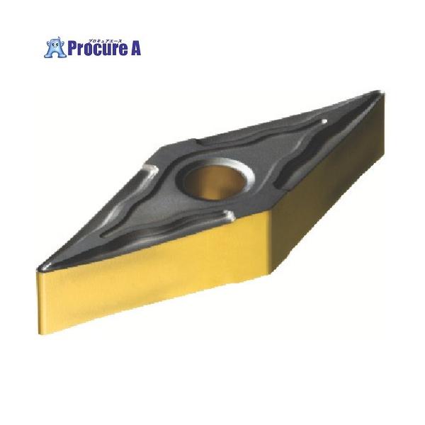 【送料都度見積】●適合被削材：鋼・鋳鉄●チップ形状：35°菱形●コーティング：TiCN+Al2O3+TiN