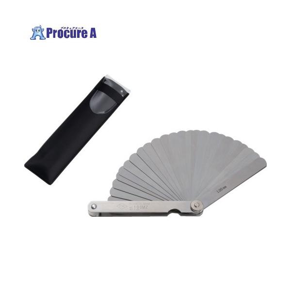 ●リーフ形状：A●長さ(mm)：75●枚数(枚)：19●セット明細(mm)：0.03 0.04 0.05 0.06 0.07 0.08 0.09 0.10 0.15 0.20 0.25 0.30 0.35 0.40 0.45 0.50 0....