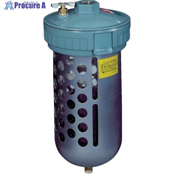 【代引決済不可】  ●使用圧力(MPa)：0.1〜1.0●ドレン排出量(［［ＣＭ３］］/回)：170●接続口径：Rc1/2●幅(mm)：118●奥行(mm)：118●高さ(mm)：217●使用流体：空気●流体温度(℃)：5〜65●全長(mm...